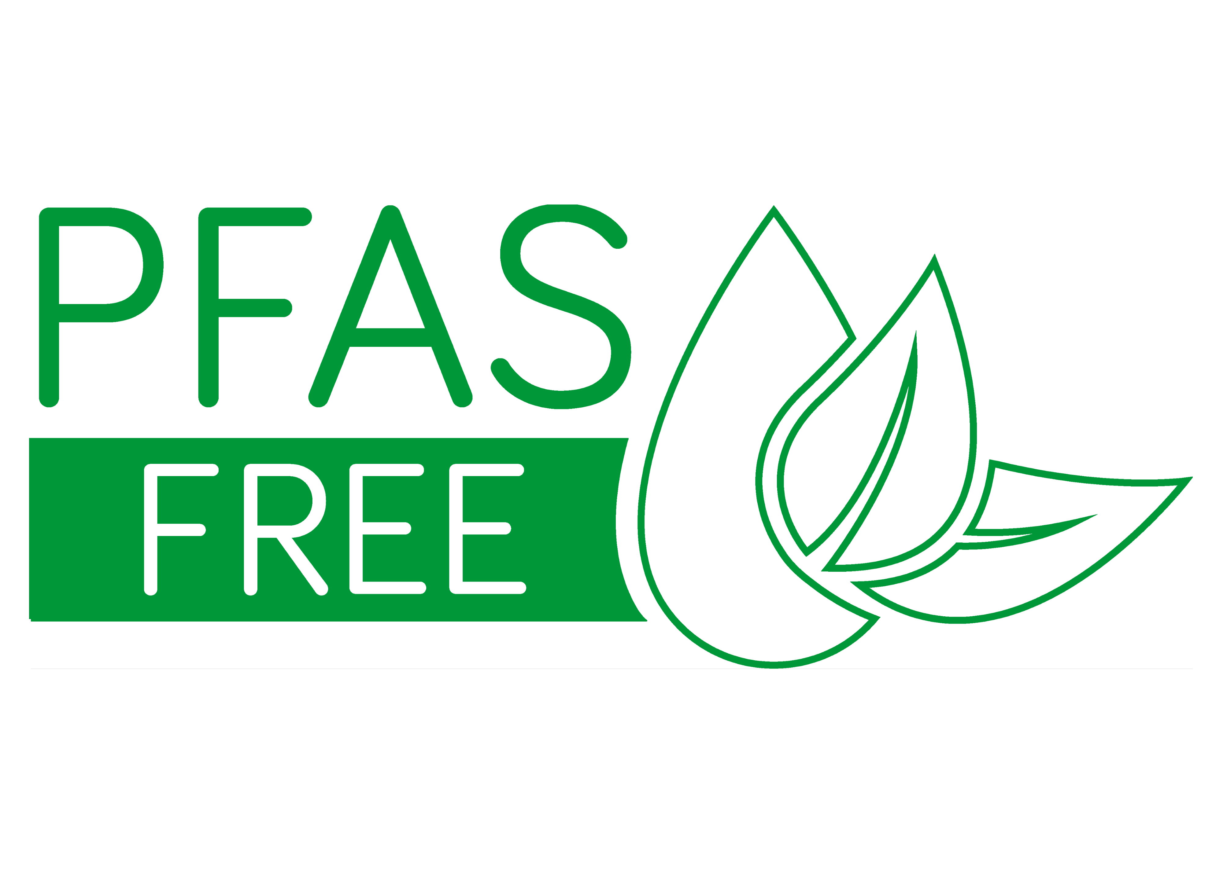 PFAS-Free* Solutions & Materials